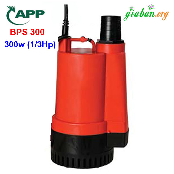 Máy bơm nước APP BPS 300 - giaban.org